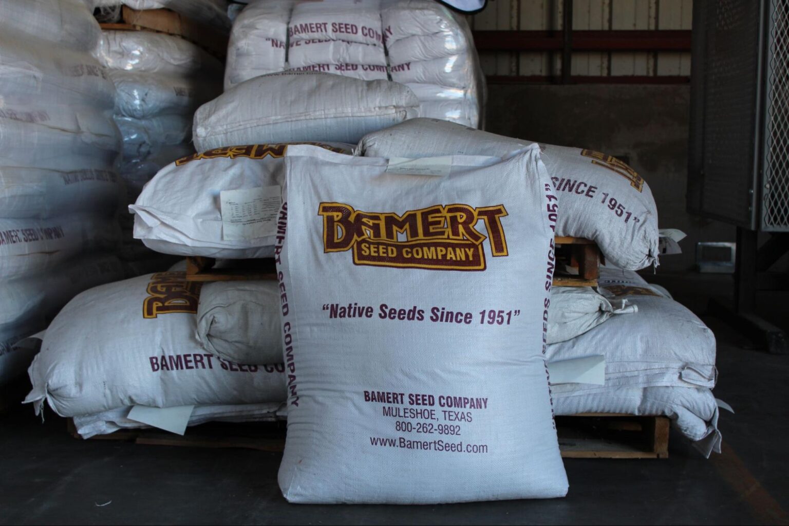 How to Read a Native Seed Tag | Bamert Seed